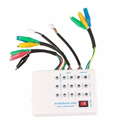 Bike Controller Fault Detector,Electric Scooter Fault Detector Electric ...