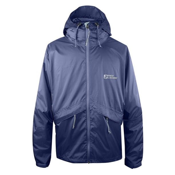 Red Ledge Men's Thunderlight Rain Jacket - Walmart.com
