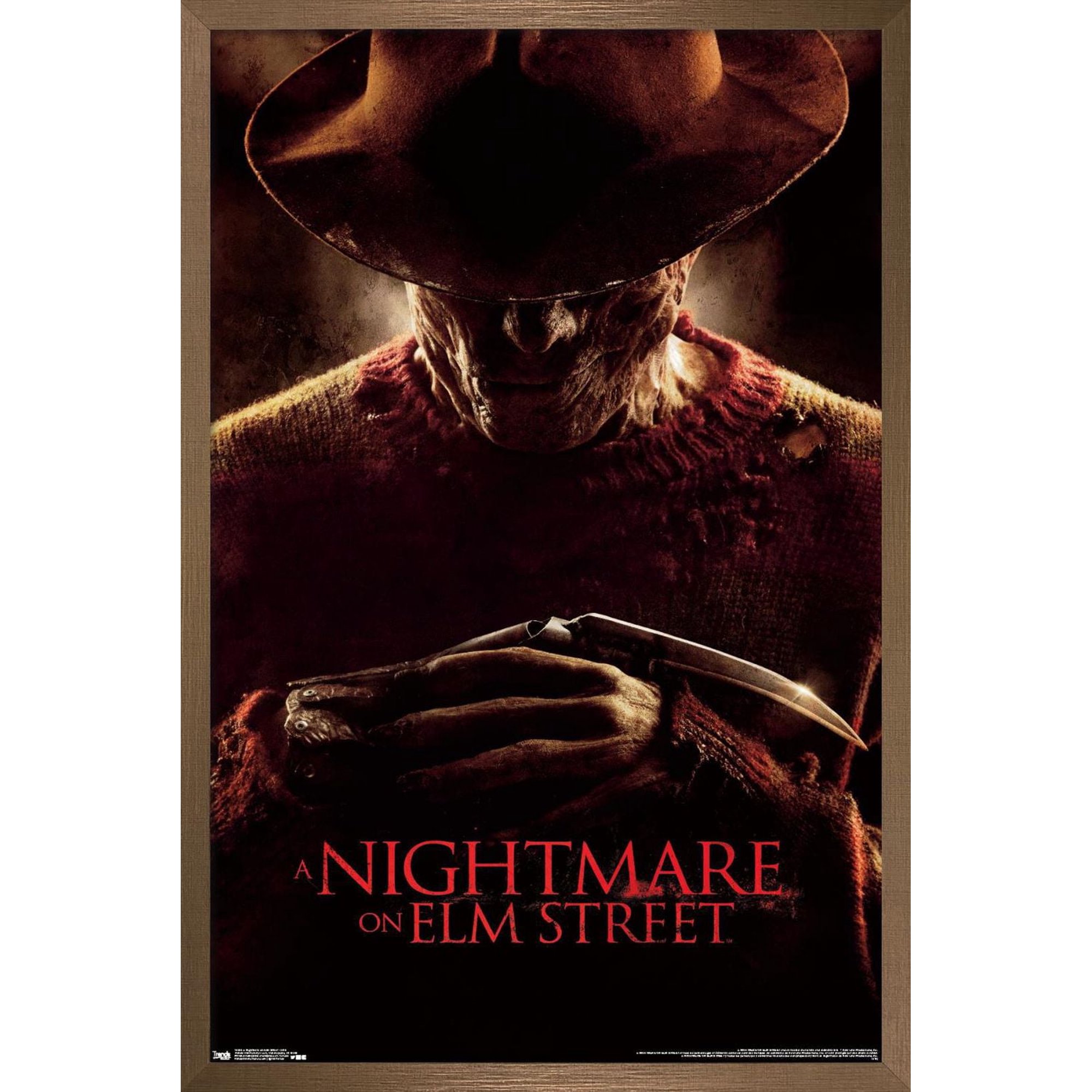 Click here for Trends International A Nightmare On Elm Street - 2... prices