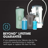 Hydrapak Cenote Water Reservoir for Hydration Backpacks - 3 L - Clear ...