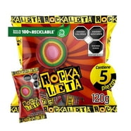 Paleta de caramelo Ricaleta sabor tamarindo 8 piezas de 20 g c/u ...