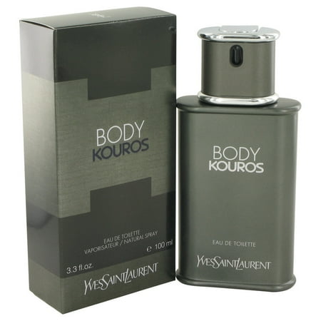 EAN 3365440098244 - Yves Saint Laurent KOURoS Body Eau De Toilette ...
