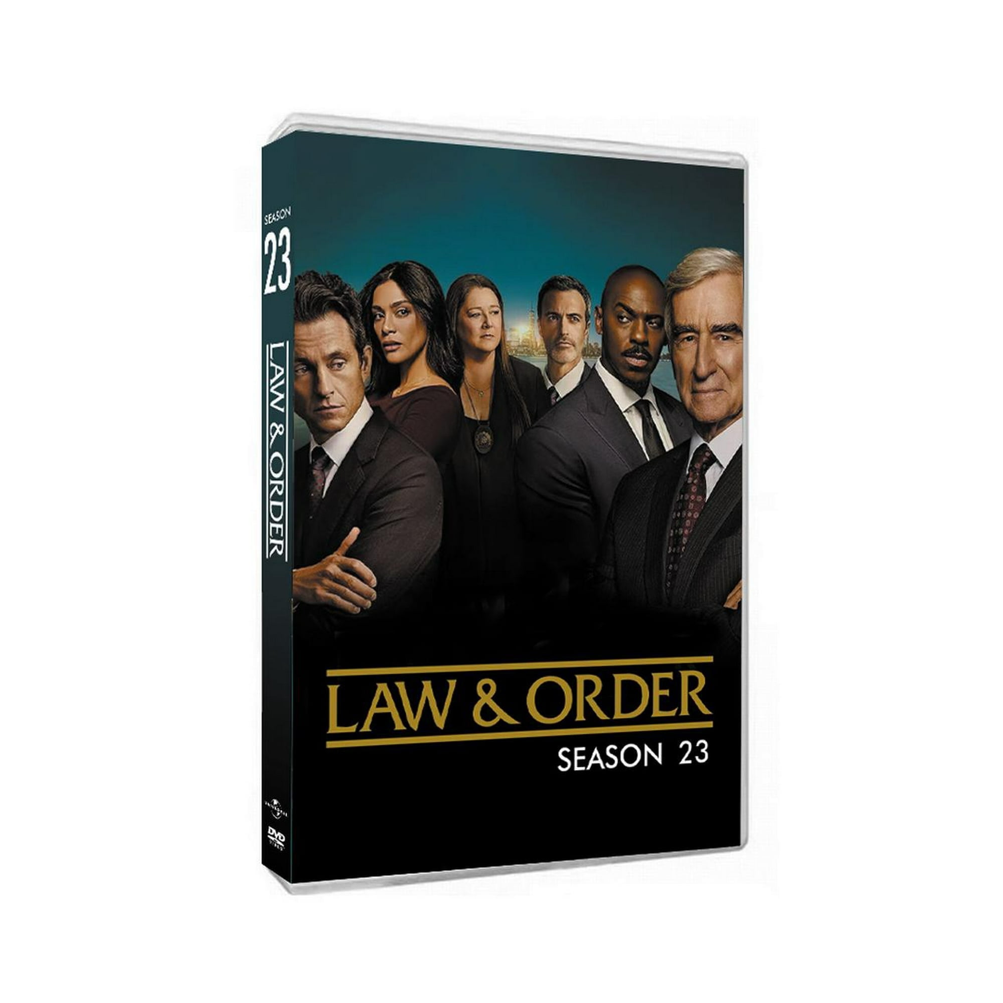 Click here for Dvd Overseas Electronics Law & Order Season 23 (Dv... prices