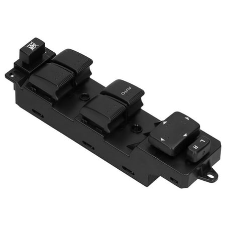 Redempat Electric Driver Side Window Switch Black Plastic Window Lift ...