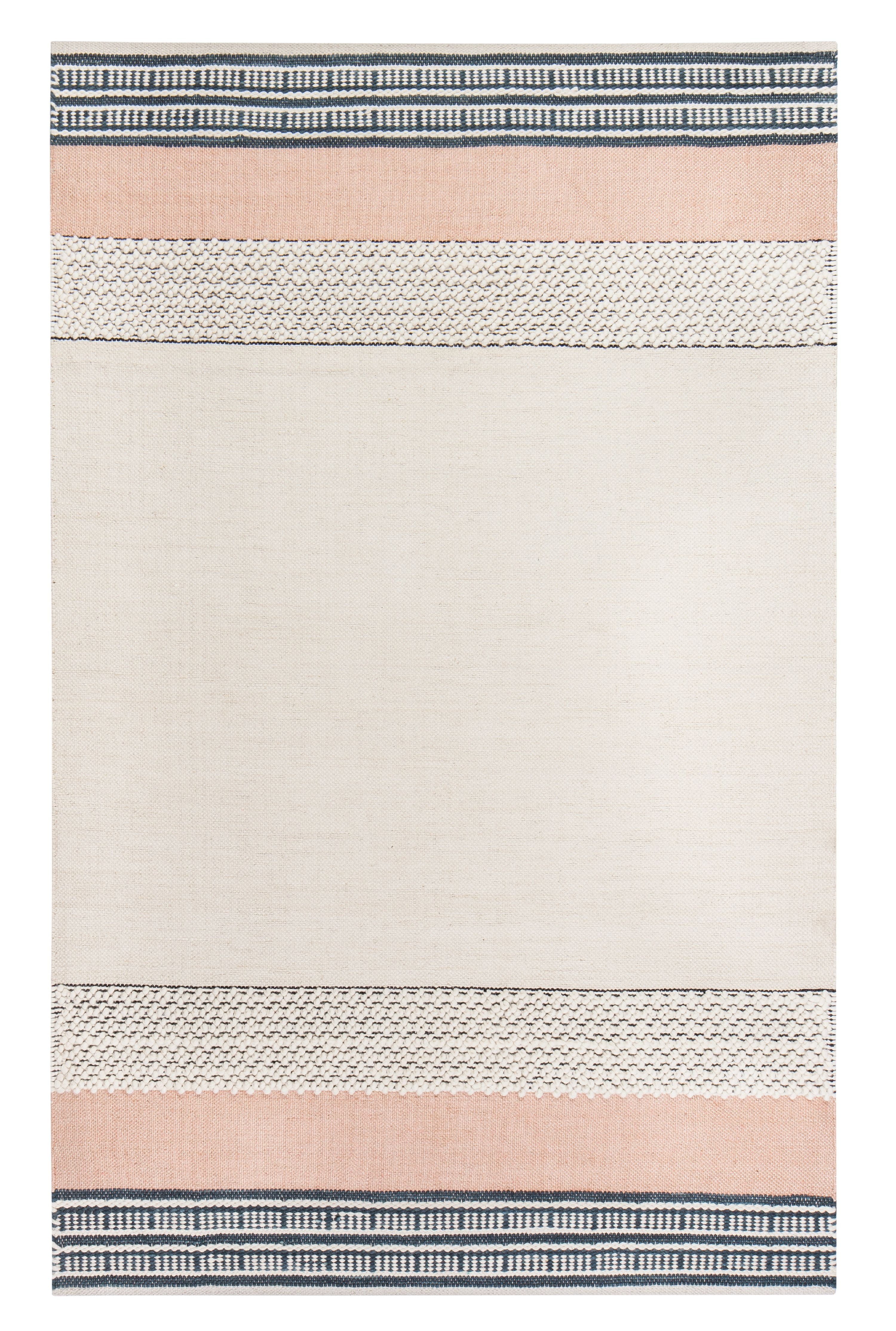Anji Mountain Sultana Textured Jute-Blend Rug - Walmart.com
