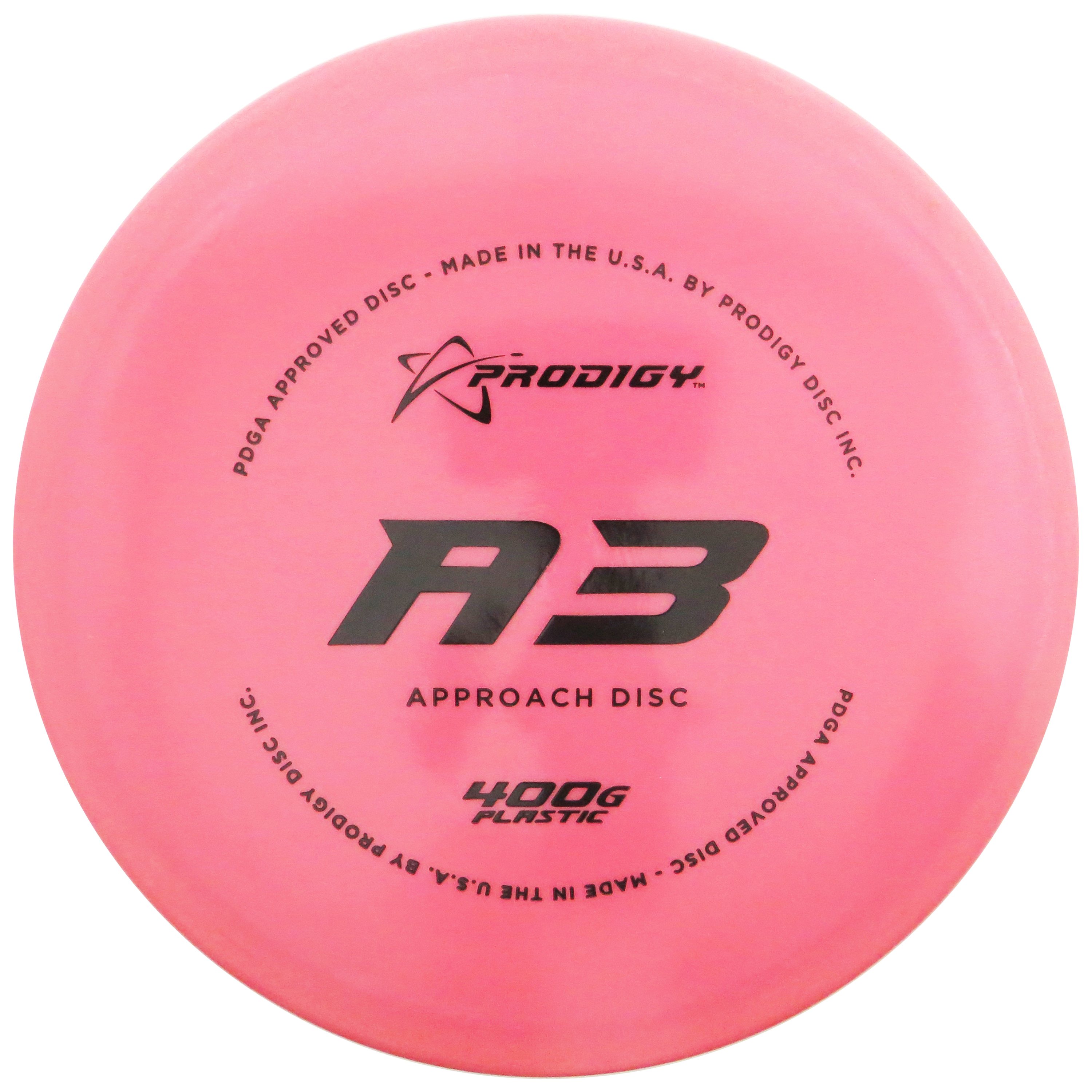 Prodigy 400G Series A3 Approach Midrange Golf Disc - Walmart.com