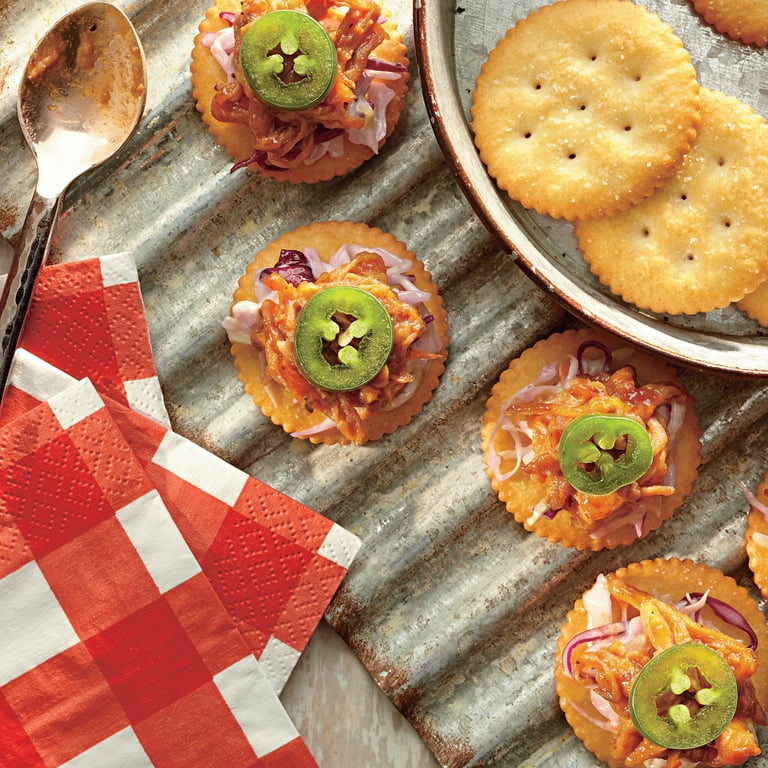 Bacon Flavored Crackers At Walmart