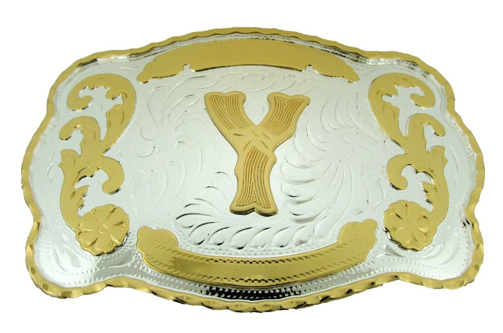 Letter Initial Name Alphabet Y Monogram Western Rodeo Texas Style ...