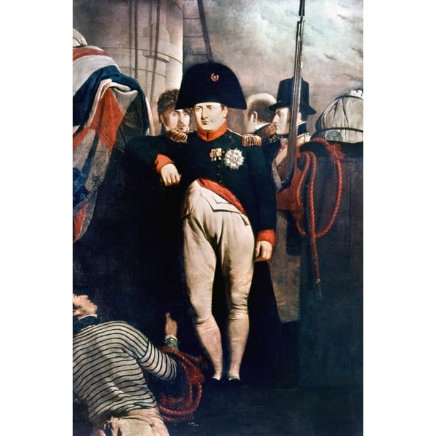 Napoleon Bonaparte Painting