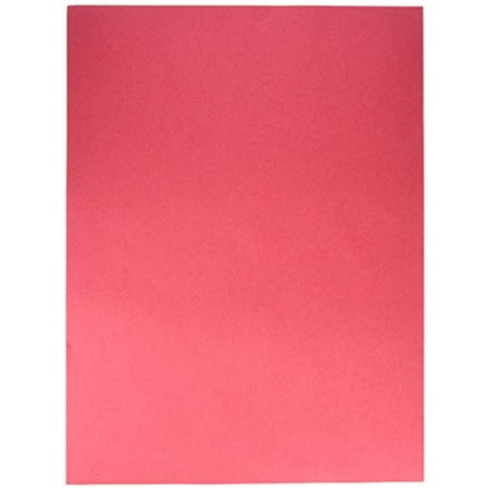 Riverside 3D Construction Paper, Red, 18" x 24", 50 Sheets | Walmart Canada