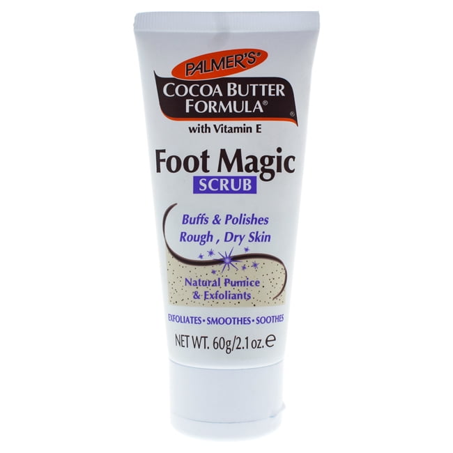 Click here for Palmers Cocoa Butter Foot Magic Scrub By Palmers -... prices