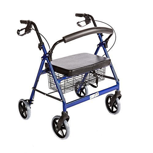 3 Wheel Walker With Seat