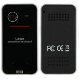 MOJO Bluetooth Wireless Laser Projection Virtual Keyboard Portable Full ...