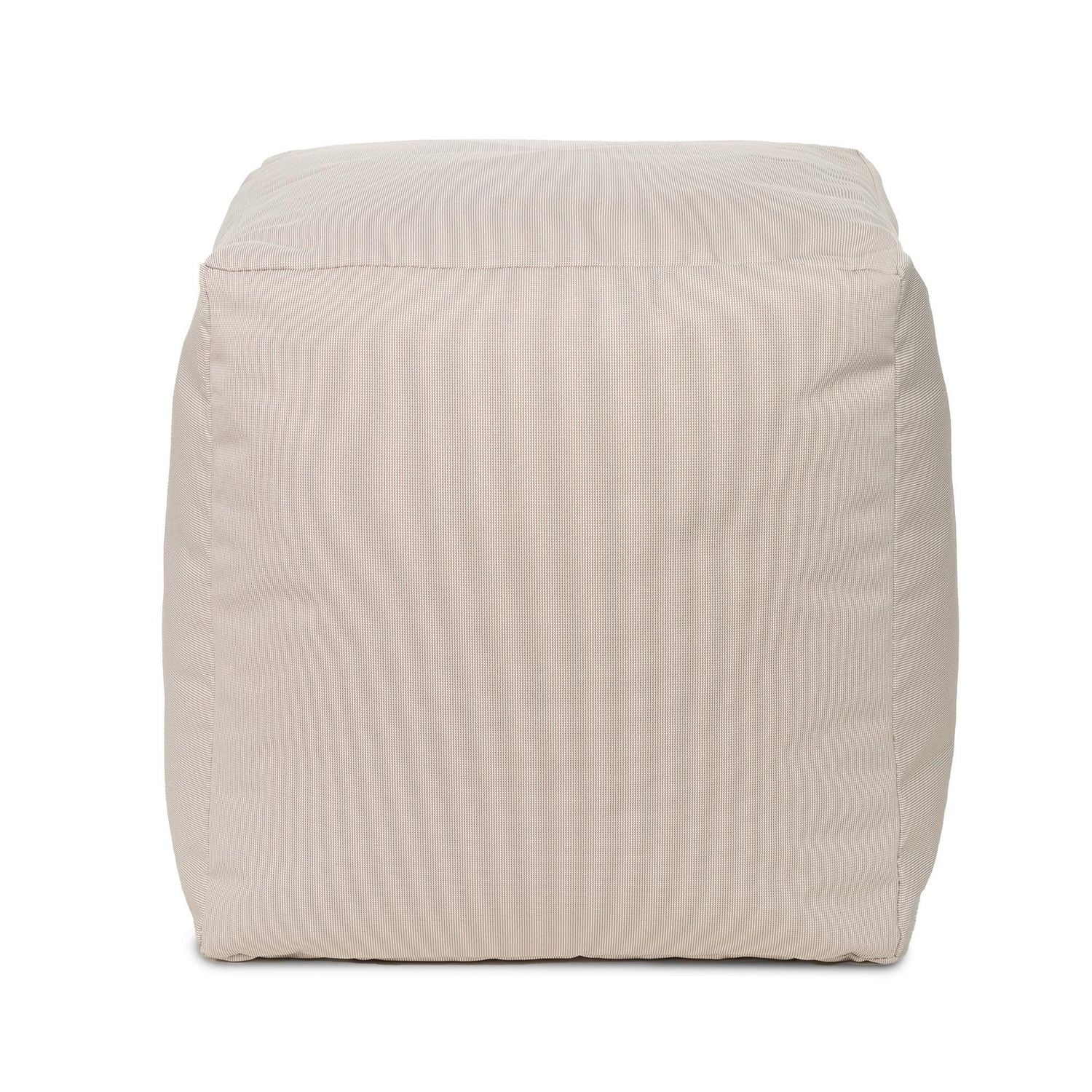Click here for Gouchee Home Cube Soleil Outdoor/Indoor Beige Otto... prices