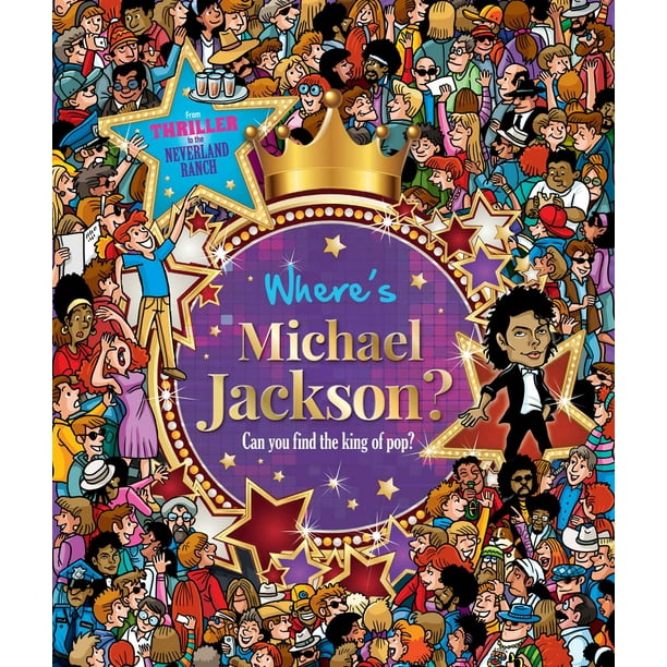 Michael Jackson (Hardcover) - Walmart.com - Walmart.com