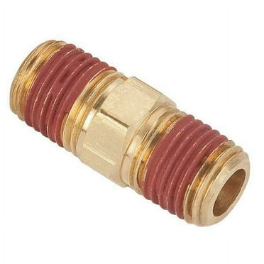 Parker Hex Coupling,316 SS, 1/4" Pipe Size,FNPT 4-4 FHC-SS - Walmart.com
