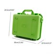 8 Slots Watch Travel Case Plastic Storage Box Accessories Display Cases ...