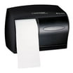 Kimberly-Clark Coreless Double-Roll Toilet Paper Dispenser, White - Walmart.com
