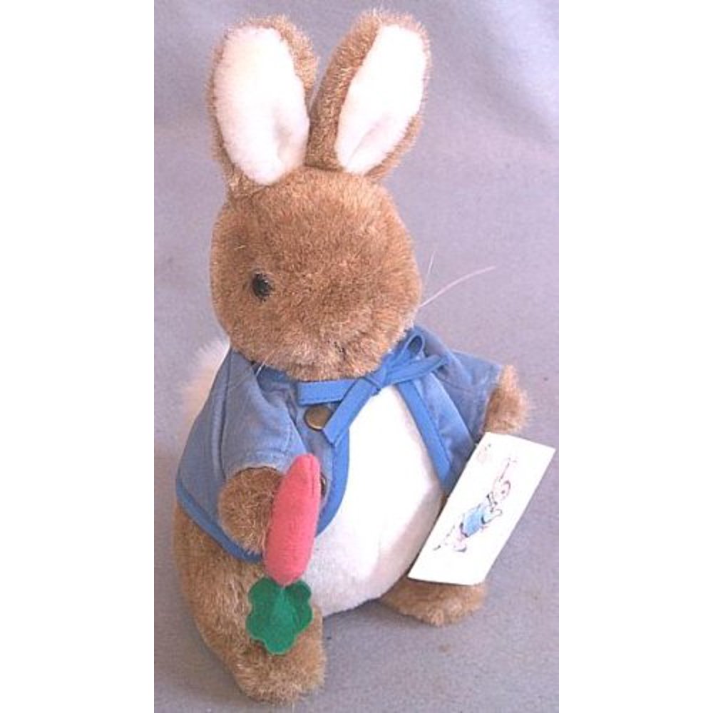 Eden Beatrix Potter Peter Rabbit 9 Plush Bunny - Walmart.com - Walmart.com