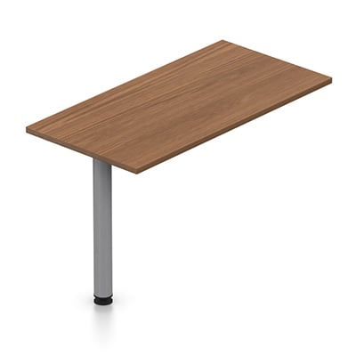 Rectangular Surface With Post-Ionic 48" | Walmart Canada