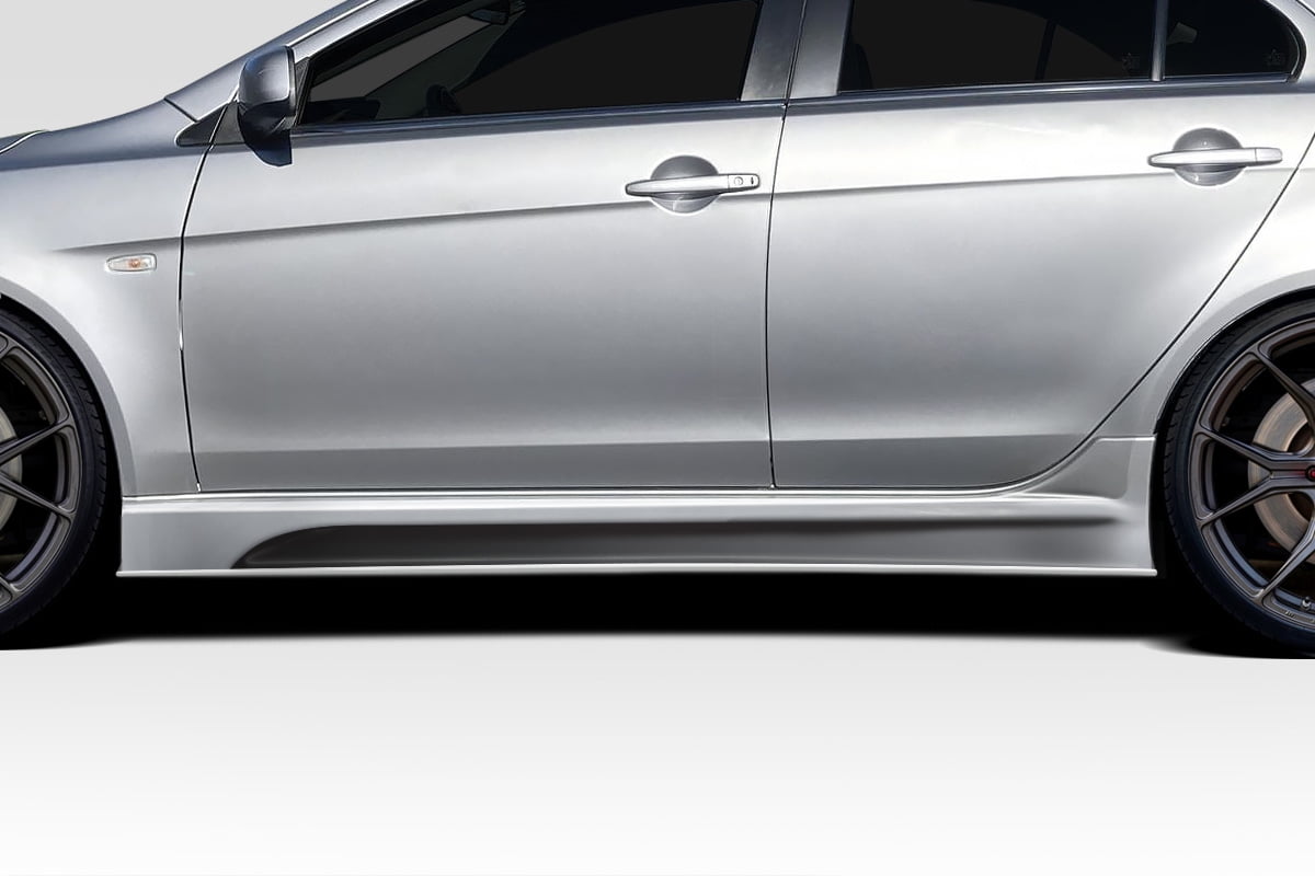 2008-2017 Mitsubishi Lancer / Lancer Evolution 10 Duraflex UN Track ...