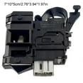 Replacement Door Lock Compatible Easy Installation for Washing Machine ...