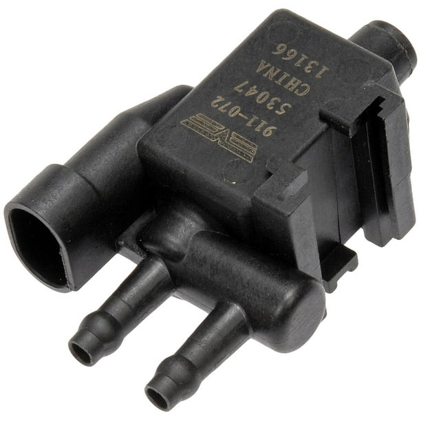 Chevrolet Traverse Vapor Canister Purge Valve