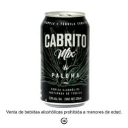 Bebida alcohólica preparada Perla Negra by Jeg´s 473ML | Walmart en línea