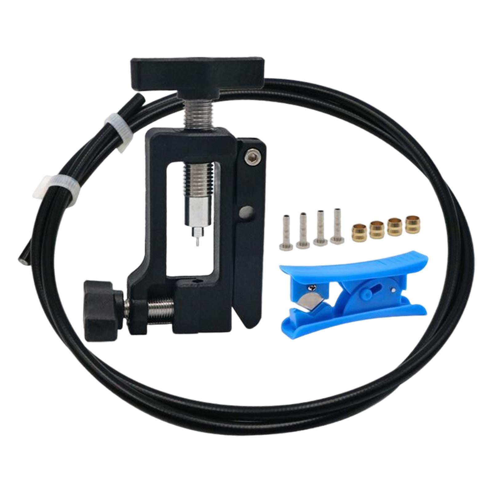 Hydraulic Disc Brake Driver Insertion Tool with Hose Cutter for and ...