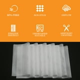 Kispog Silicone Dehydrator Sheets, Non-Stick, BPA-Free, Reusable, 14x14 ...