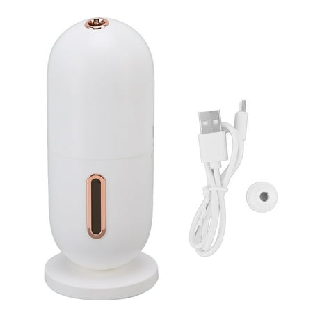 Essential Oil Diffuser, Ultra Quiet 3 Modes Air Diffuser Wall Mounted ...