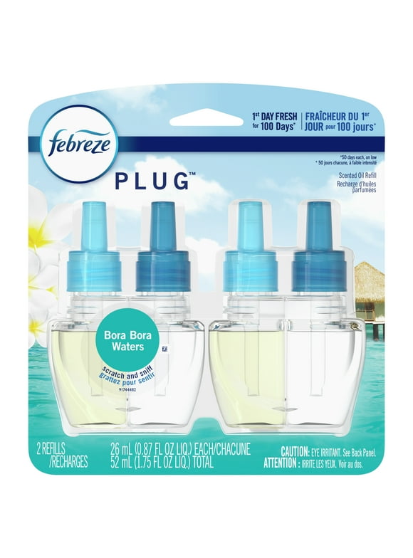 Febreze Plug Ins in Plug In Air Fresheners - Walmart.com