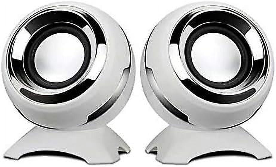 Altavoces para computadora con alimentación por USB Mini altavoces de ...