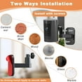 2Pack Camera Wall Mount,Compatible with Outdoor Cam Plus/Stick Up Cam ...