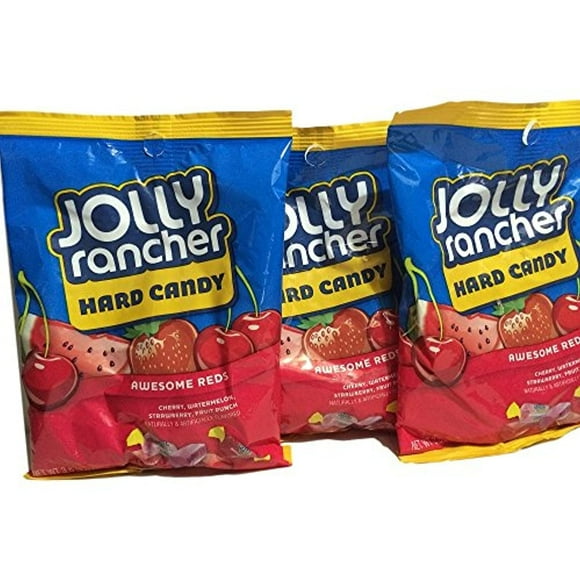 Jolly Rancher Square Candy