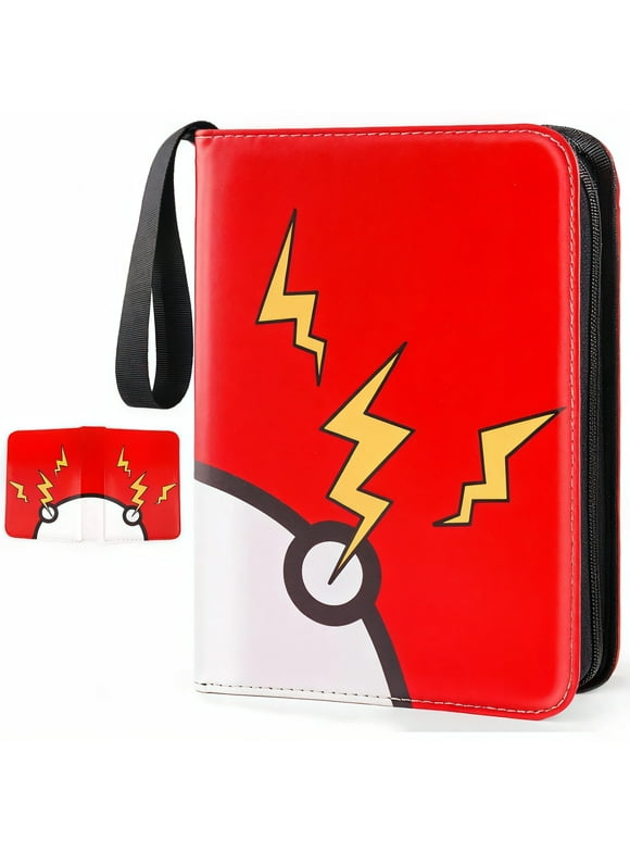 Pokemon Trading Card Binders & Holders in Pokemon Cards - Walmart.com
