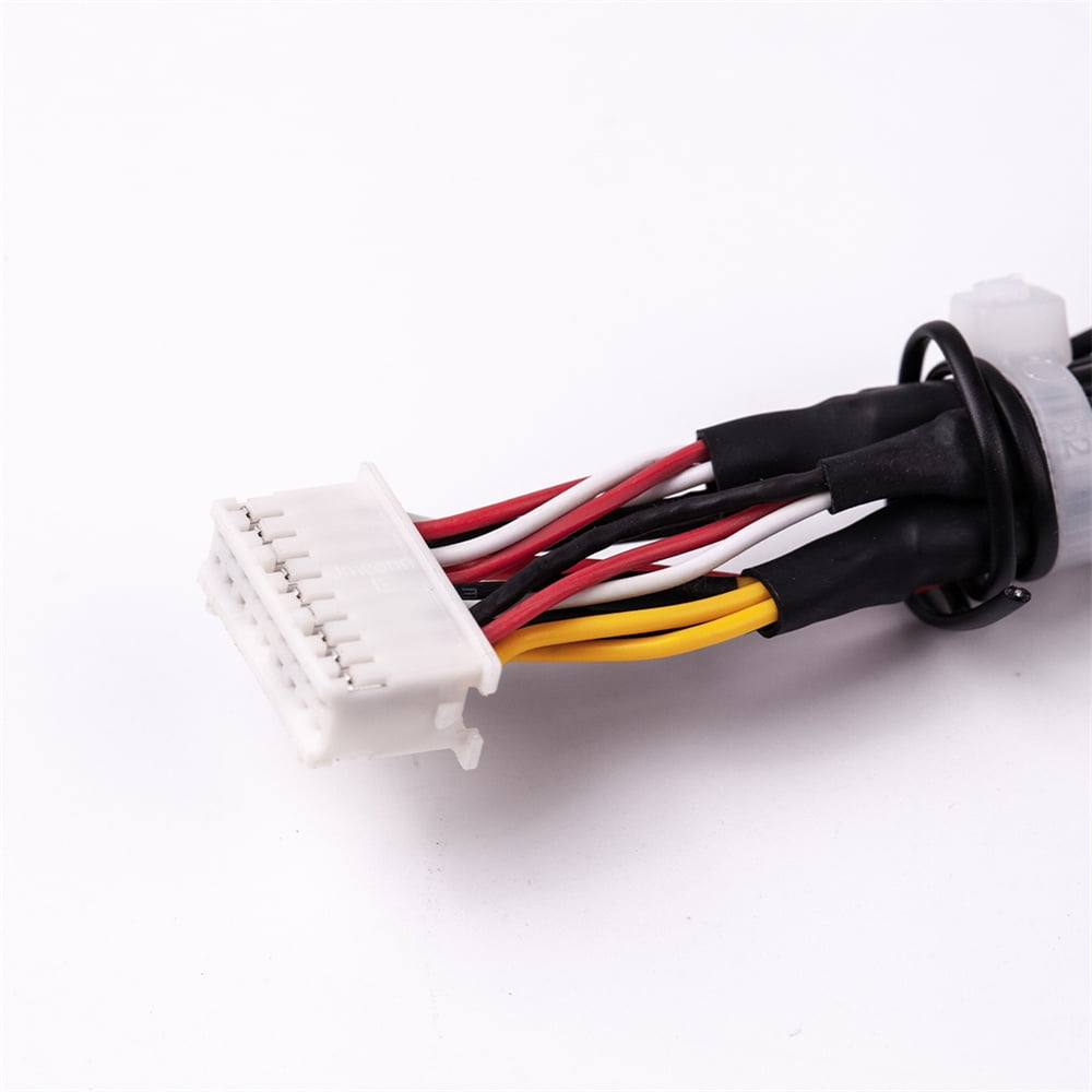 Phyun 18 Pin Pre-Amp/Video AV Input Output & Camera cable for XDCPA10BT ...