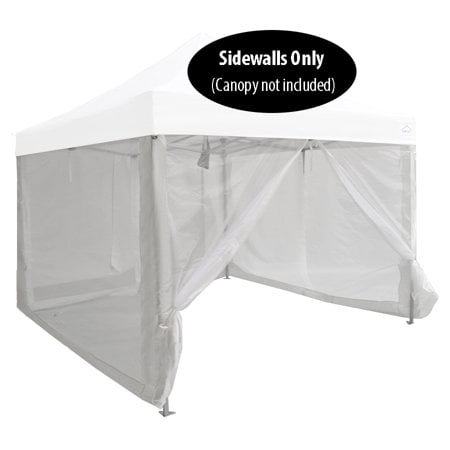 Bug Screen 4-Wall Kit for 10 ft. x 10 ft. Instant Canopy | Walmart Canada