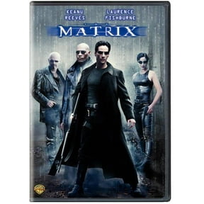 The Matrix 4-Film Déjà Vu Collection (DVD) - Walmart.com