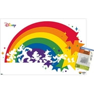 Disney Fancy Nancy - Friends Wall Poster with Push Pins, 22.375" x 34 ...