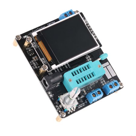 yingyy Multi-functional Transistor Tester Automatic Detection NPN PNP ...