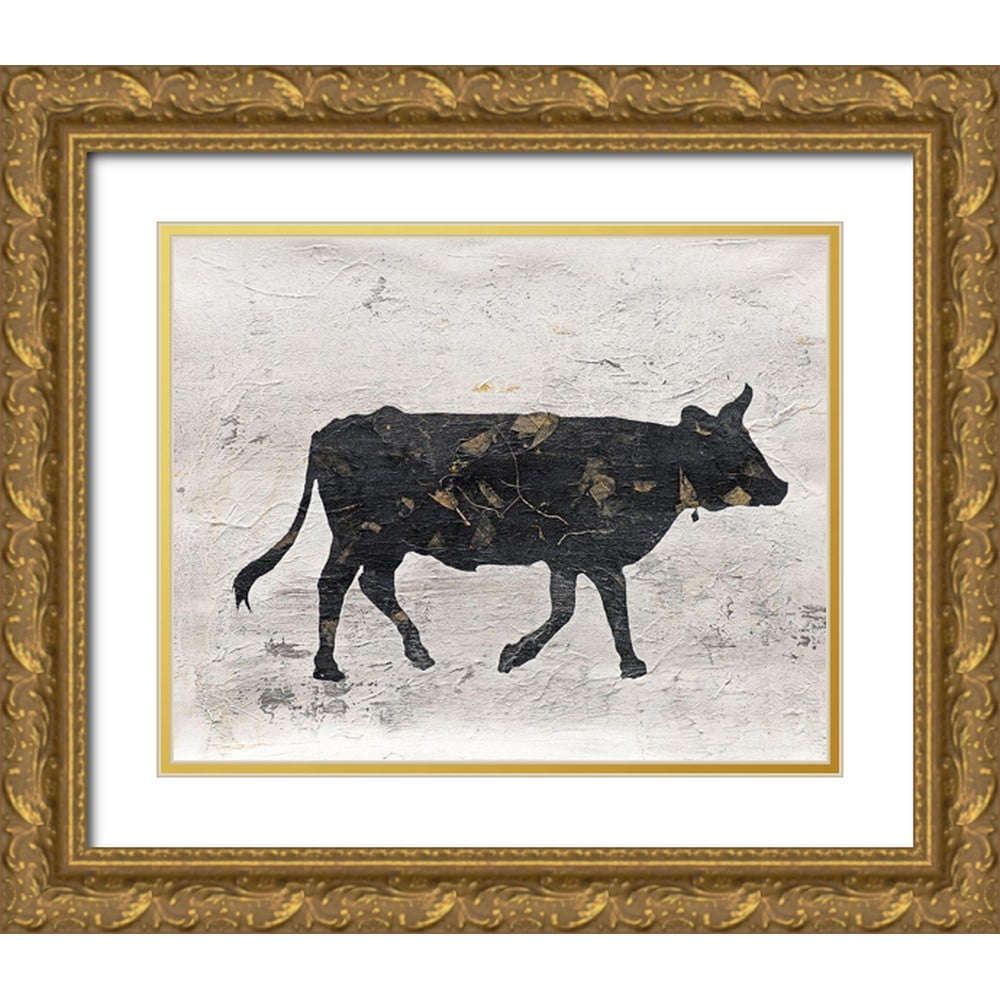 Peter, Christopher 32x26 Gold Ornate Wood Framed with Double Matting ...