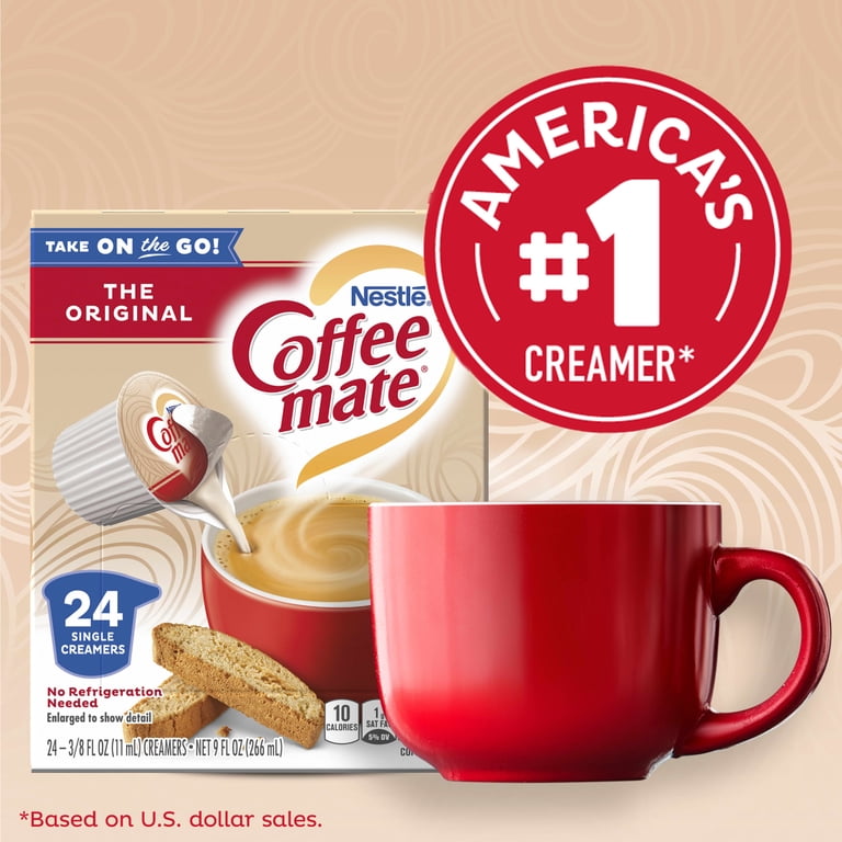 Creamer Cup