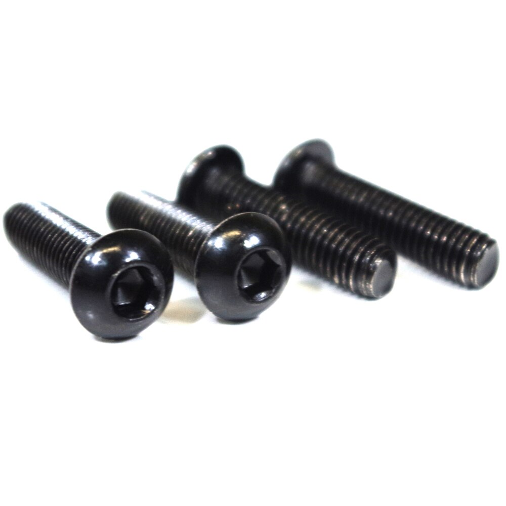 Xprite Long Hexagon Screws for Windshield Frame Hinges, Door Hinges and ...