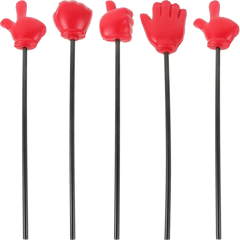 Plastic Finger Pointer Hand