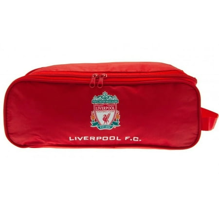 Liverpool FC Crest Football Boot Bag | Walmart Canada