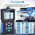 Check Engine Code Reader for and , 2 in 1, Tester, OBD2 Scanner ...