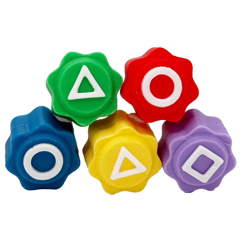 Gonggi Jack Stone Pebble Game Juego Tradicional Coreano para Ejercitar ...