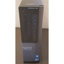 Restored Dell OptiPlex 3020 - Micro - Core i3 4160T / 3.1 GHz - RAM 4 ...