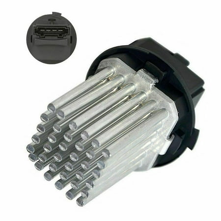 HEIBIN Heater Blower Motor Fan Resistor For Peugeot 307,407 Citroen C3 ...